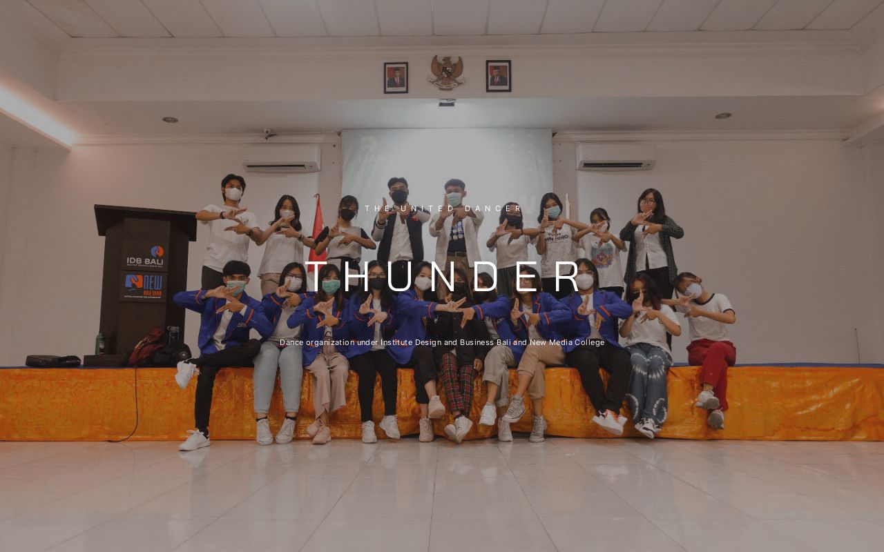 THUNDER
